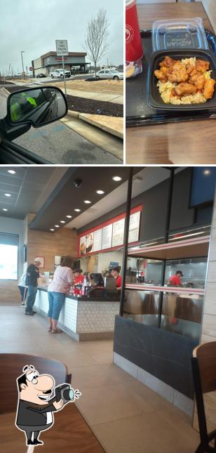 Panda Express, Covington - Restaurant menu, prices and reviews
