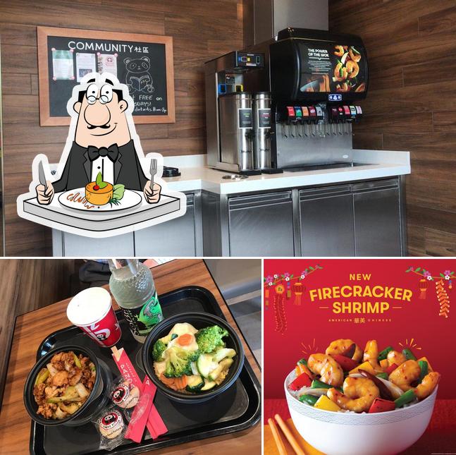 Panda Express, 1782 N Parham Rd in Tuckahoe - Restaurant menu and reviews