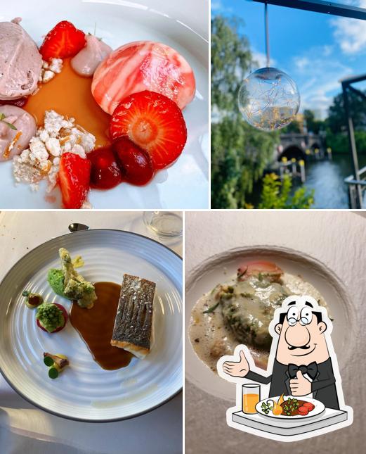 Patio restaurant, Berlin - Restaurant menu and reviews