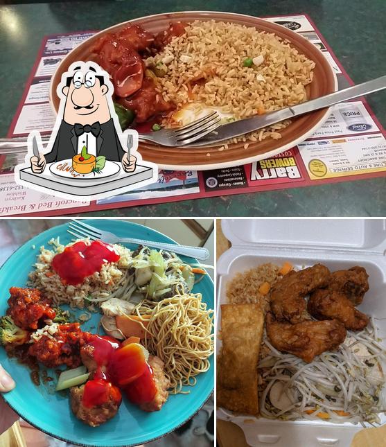 Pine Yard Restaurant, Bancroft - Restaurant menu, prices and reviews