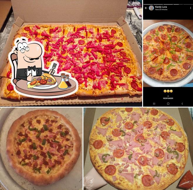 PIZZA PIA pizzeria, Mexico - Restaurant reviews
