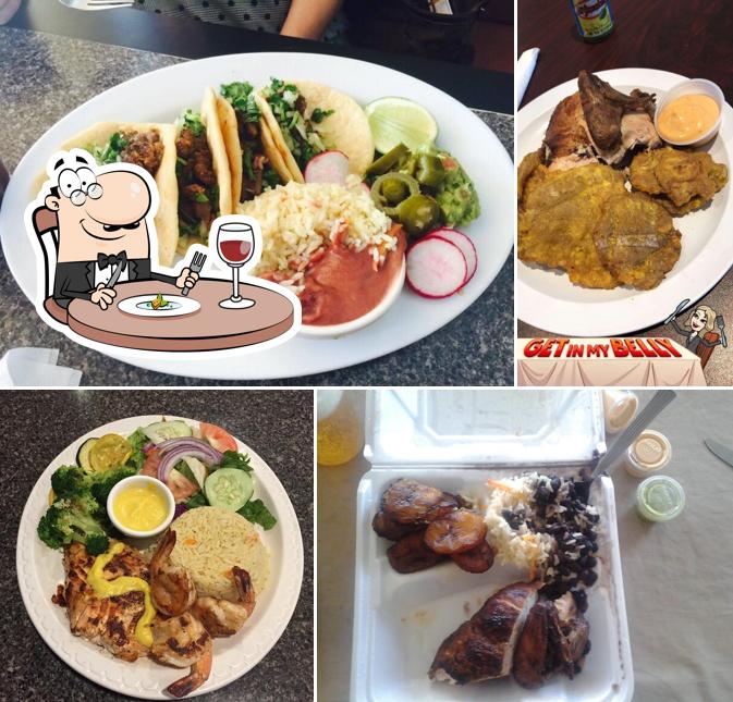 Pollo Fiesta in Riverdale Park - Restaurant menu and reviews