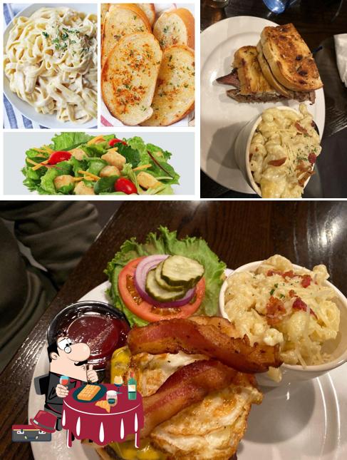 1850 Patio Grill, Waterloo - Restaurant menu, prices and reviews