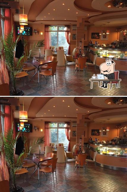 Cafe,bar&lounge "Sax Ton", Varna - Restaurant menu, prices and reviews