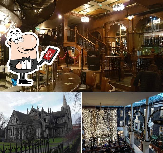 DV8 Bar & Venue, Dublin - Restaurant menu, prices and reviews