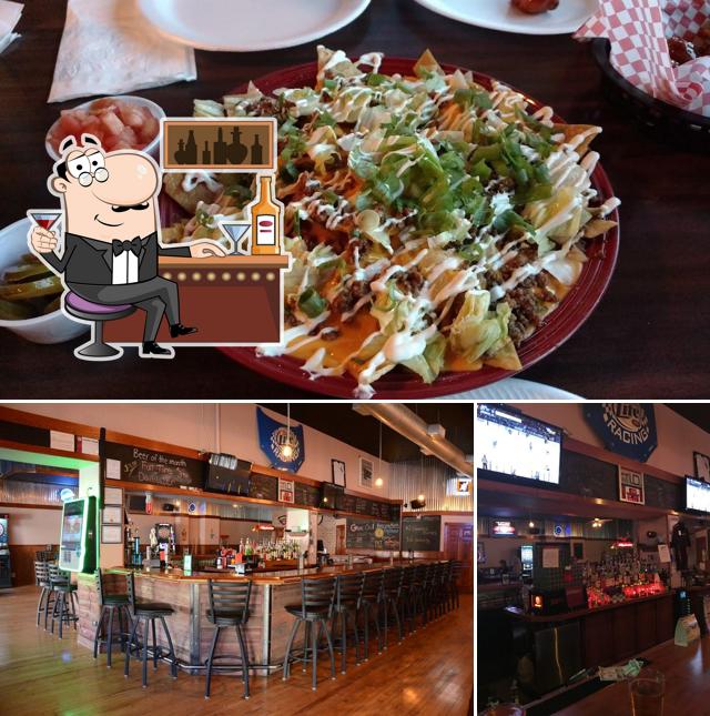 Game On! Bar & Grill in Peotone - Restaurant menu and reviews