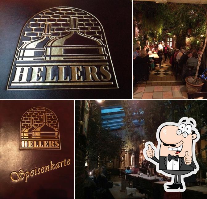 Hellers Brauhaus pub & Bar, Köln, Roonstrasse 33 - Restaurantbewertungen
