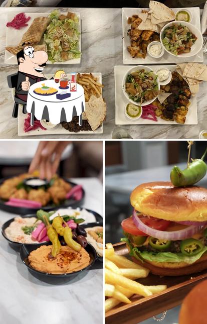 Lava Lounge, Houston - Restaurant menu, prices and reviews