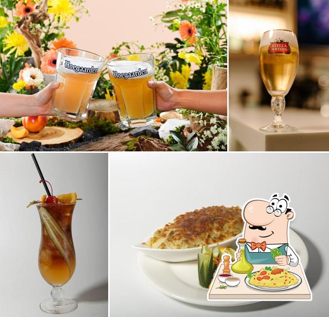 Luffy Billiard Bar, Makati - Restaurant menu, prices and reviews