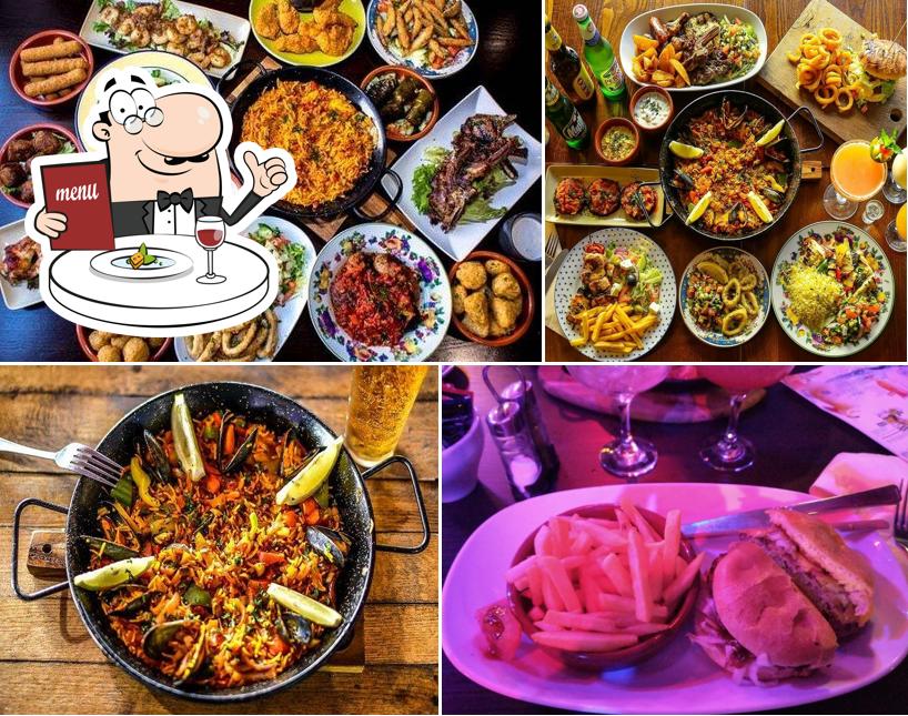 Medbar Hythe in Southampton - Restaurant menu and reviews