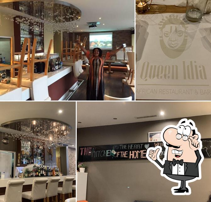 Queen Idia, Zürich - Restaurant reviews