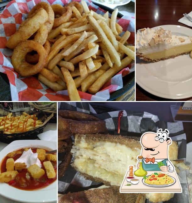 Tavern On the Main in Clawson - Restaurant menu and reviews