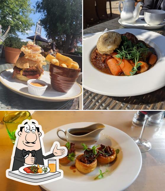 The Cuckoo in Peterborough - Restaurant menu and reviews