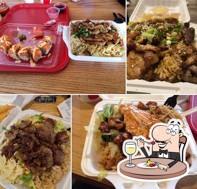 Quickway Japanese Hibachi in Laurel - Restaurant reviews