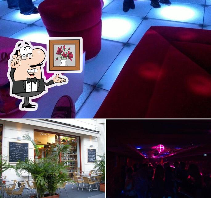 Red Room pub & bar, Vienna, Stubenring 20 - Restaurant reviews