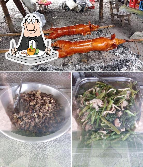 Angel's Kambingan and Aj's Litsunan restaurant, Cabanatuan City