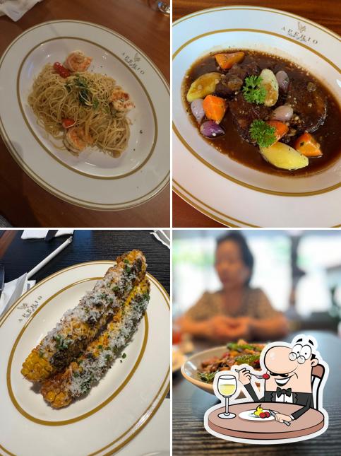 Aperio Dining and Soiree, Semarang - Restaurant menu, prices and reviews