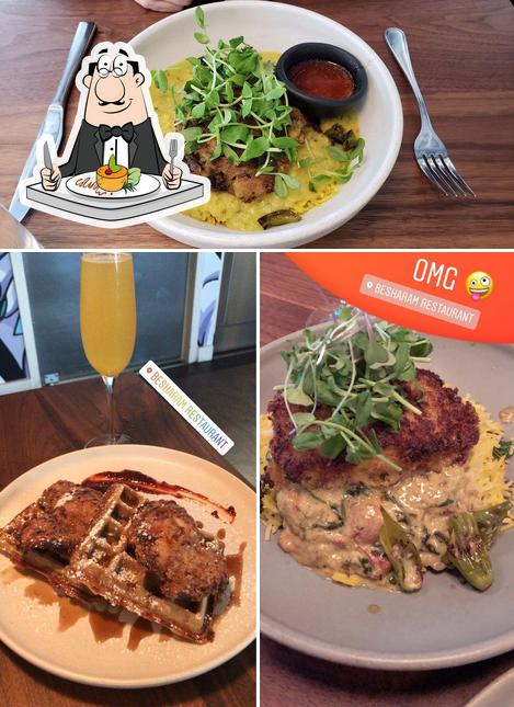 Besharam in San Francisco - Restaurant menu and reviews