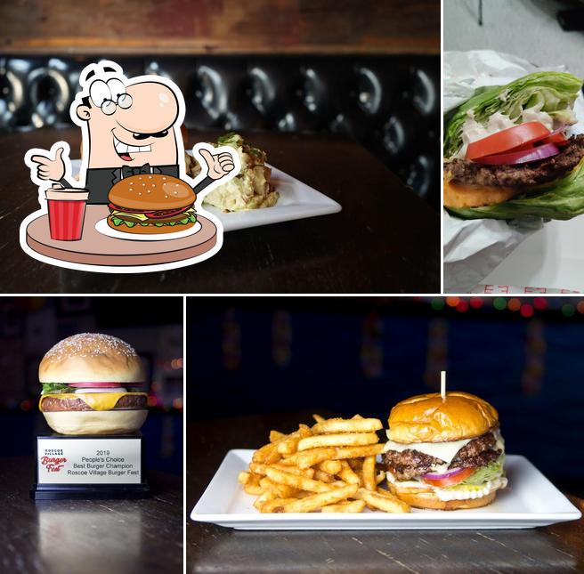 Big Ums Burgers in Chicago - Restaurant menu and reviews