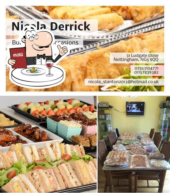 Buffets for all occasions in Nottingham