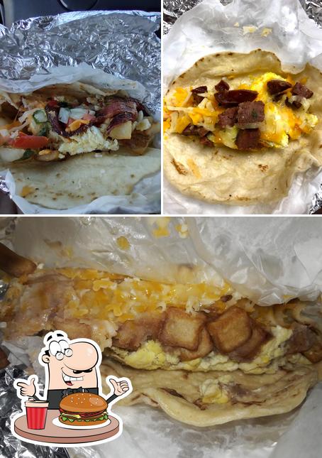 Cadillac Jack's Breakfast Tacos & Coffee Bar, Mont Belvieu - Restaurant ...
