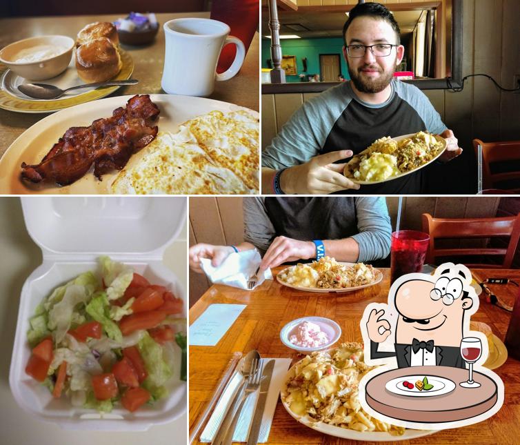 Cattleman's Cafe in Amarillo - Restaurant menu and reviews