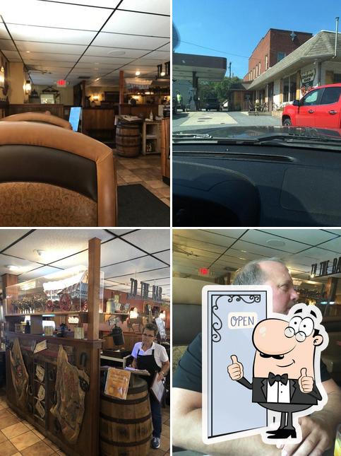 Conestoga Wagon Restaurant in Conestoga - Restaurant menu and reviews