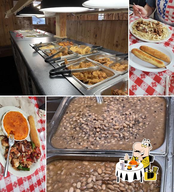 Farmhouse Country Cafeteria, Lexington - Restaurant menu, prices and ...