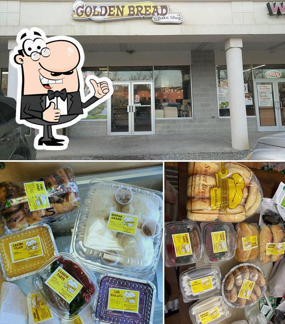 Golden Bread Bake Shop in Lawrence Township - Restaurant reviews