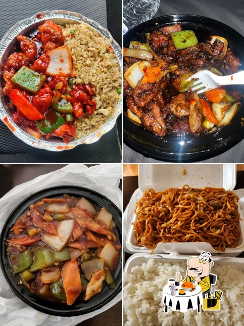 Hakka Passion restaurant, Ajax - Menu du restaurant et commentaires