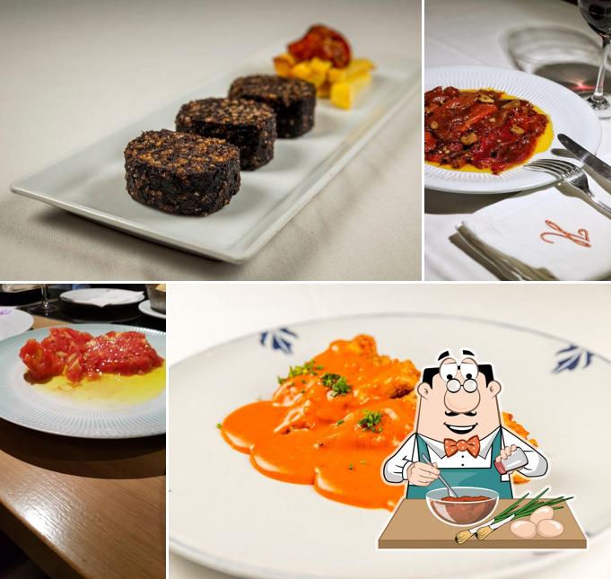 Hevia, Madrid - Menú del restaurante, precios y reseñas
