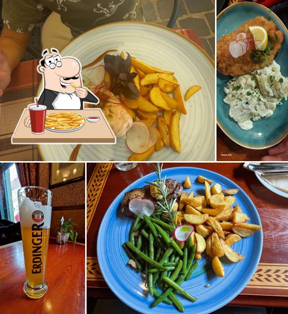 John Bull Pub, Győr - Restaurant menu, prices and reviews