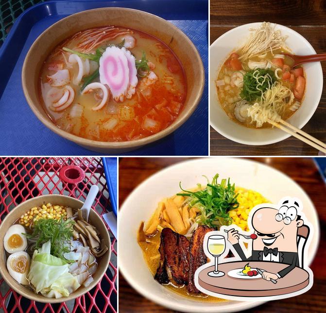 Koi Ramen in Cary - Restaurant menu and reviews