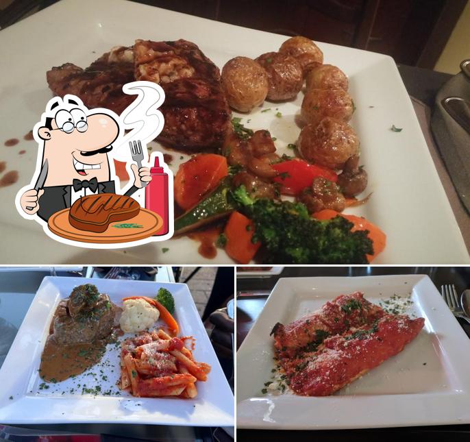 Restaurante La Brezza Ristorante, Calgary - Carta del restaurante y ...