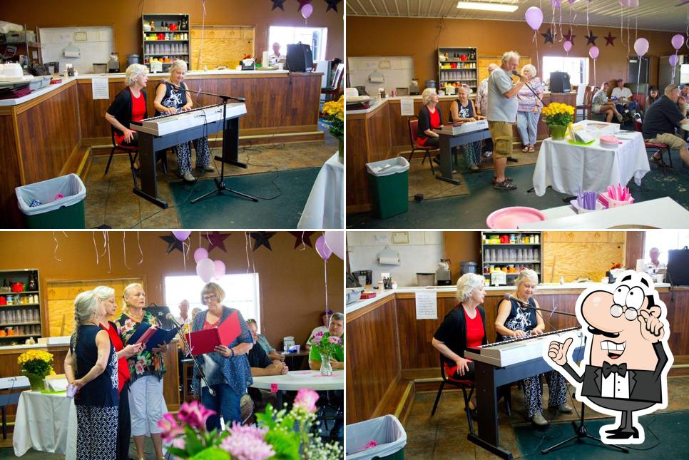 Lakeside Golf Course Supper Club in Eagle Butte - Restaurant reviews