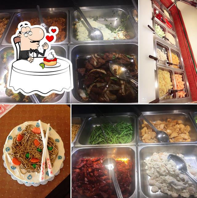 Lyndon Buffet in Lyndon - Restaurant menu and reviews