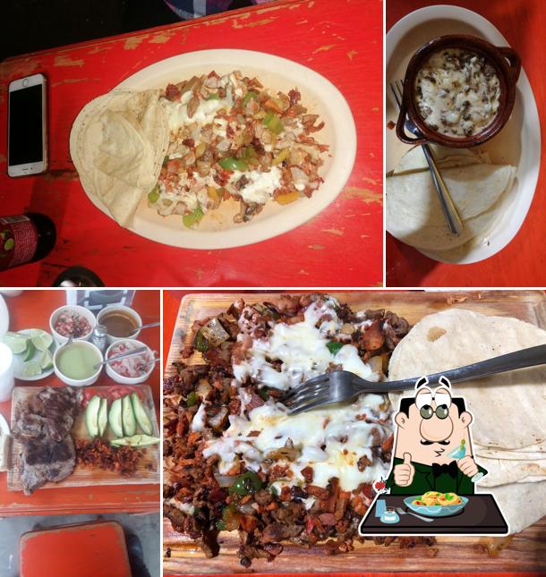 MAXITABLITA, Santa Cruz Xoxocotlán - Menú del restaurante, precios y ...