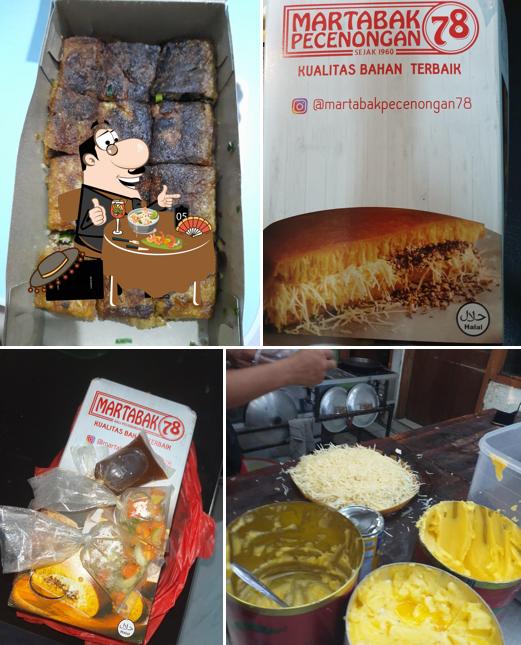 Martabak Pecenongan 78 Menteng, Central Jakarta - Restaurant menu ...