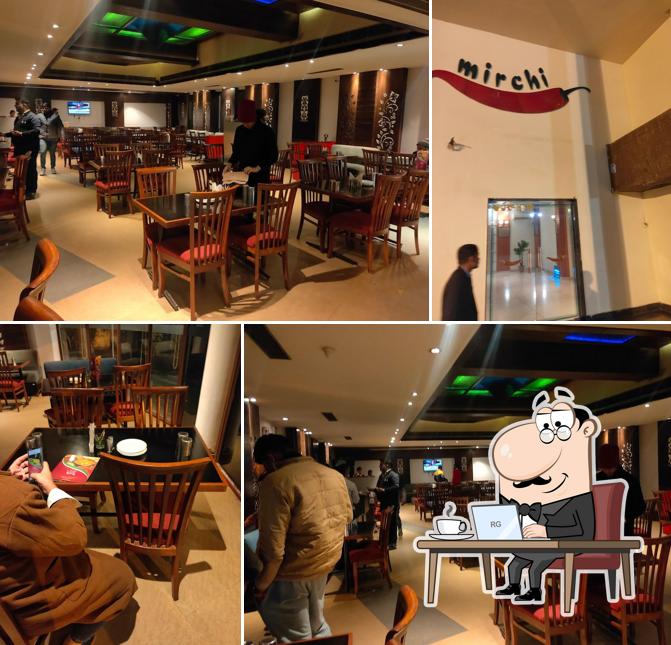 Mirchi Hotel, Mohra - Restaurant menu, prices and reviews