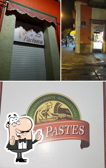 Pastes de Pachuca, Guadalajara - Restaurant menu, prices and reviews