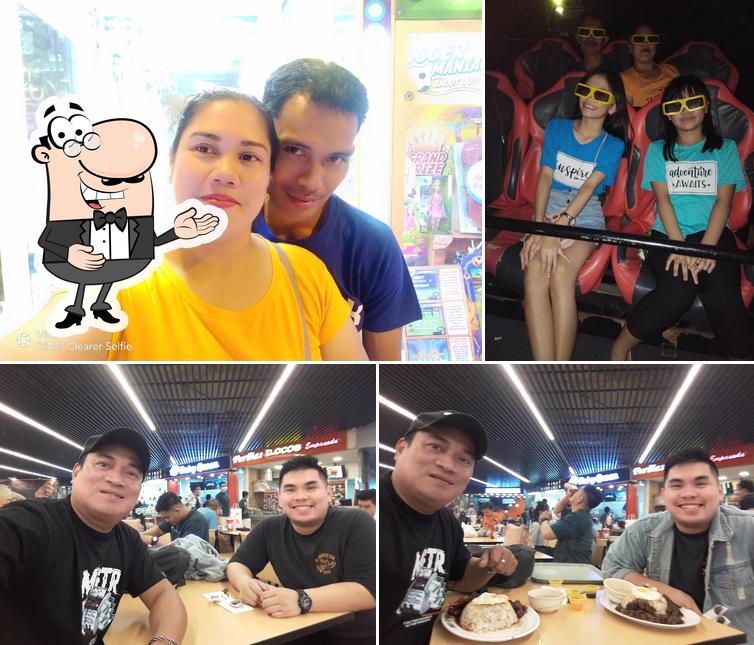 Pinoy Toppings restaurant, Mandaluyong, Food Court - Restaurant menu ...