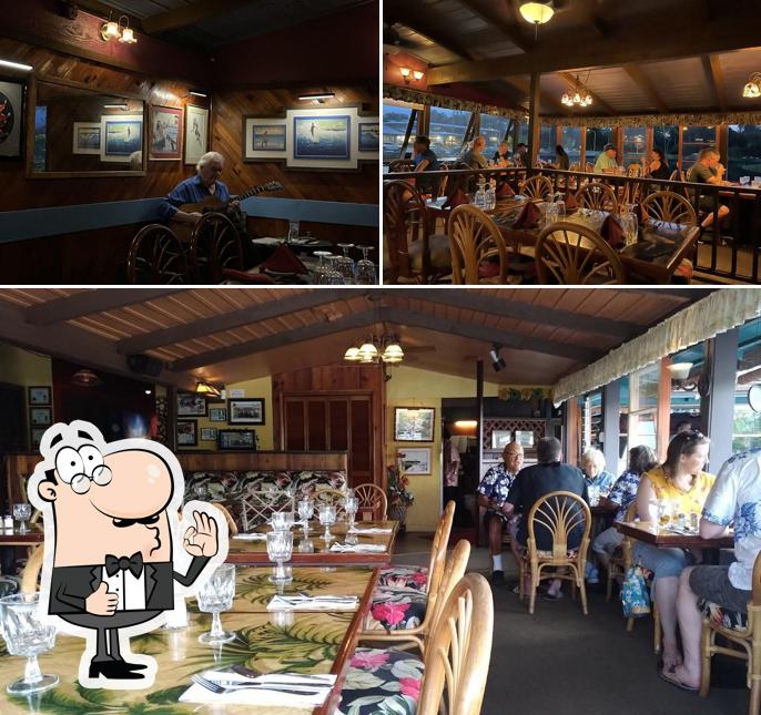 Ponds Hilo in Hilo - Restaurant menu and reviews