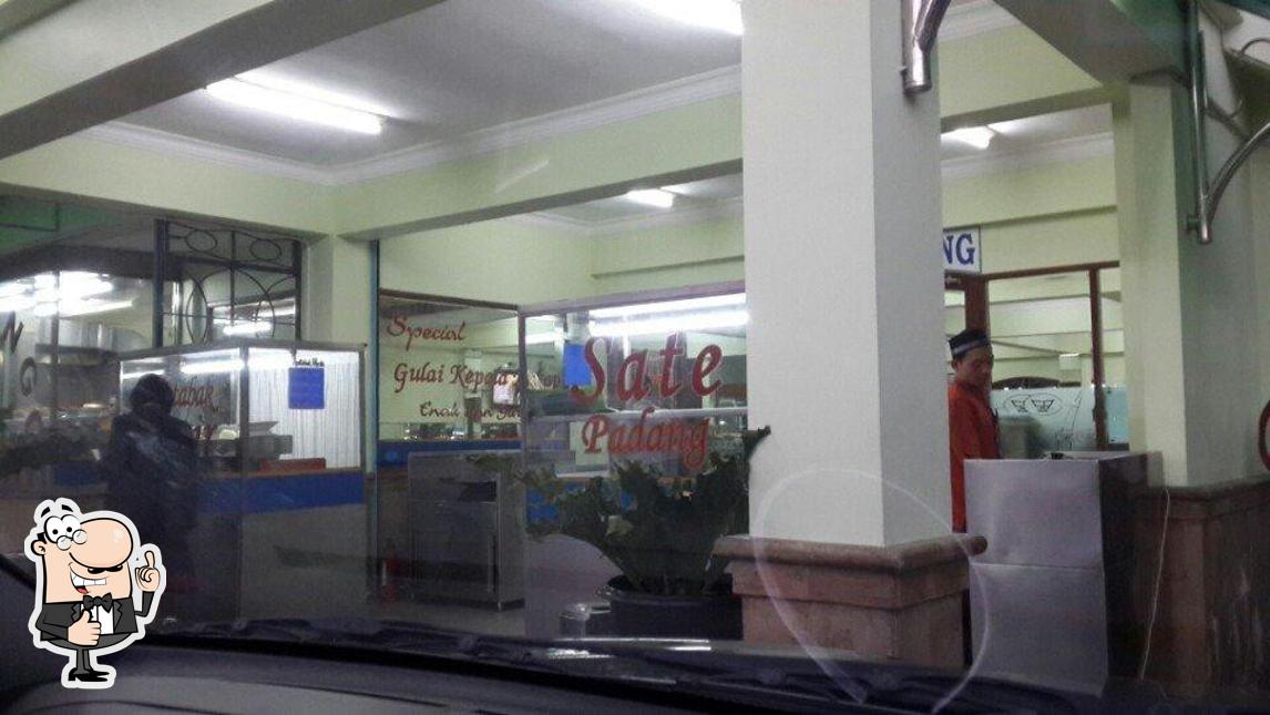 RM Padang Sari Bungo Metropolitan restaurant, Bekasi Regency ...