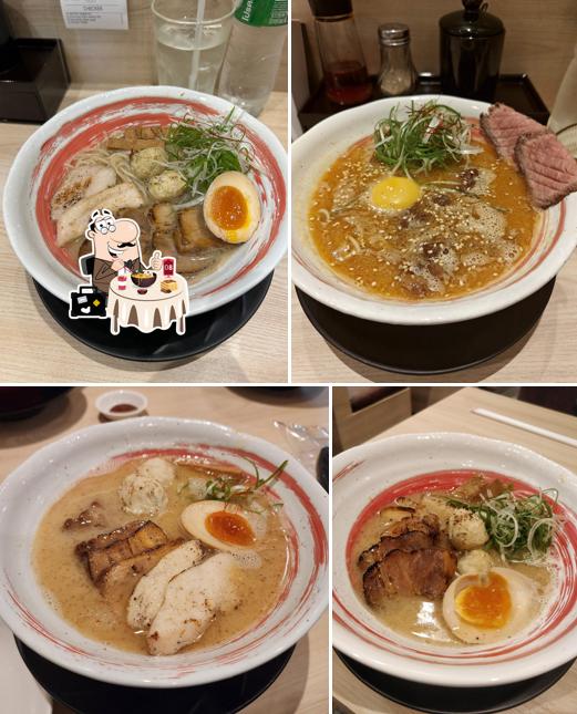 Restaurante Ramen Desu Seacon Square, Bangkok - Opiniones del restaurante