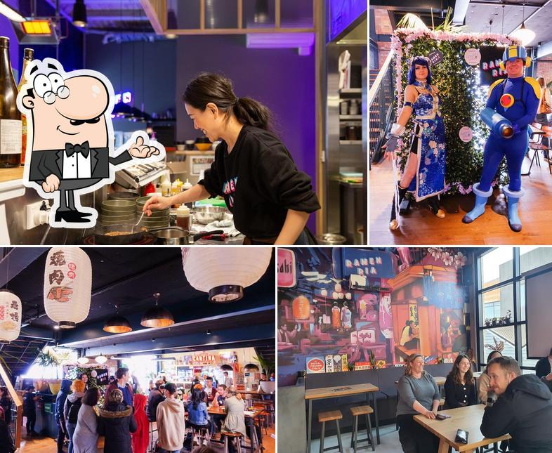Ramen Ria in Christchurch - Restaurant reviews