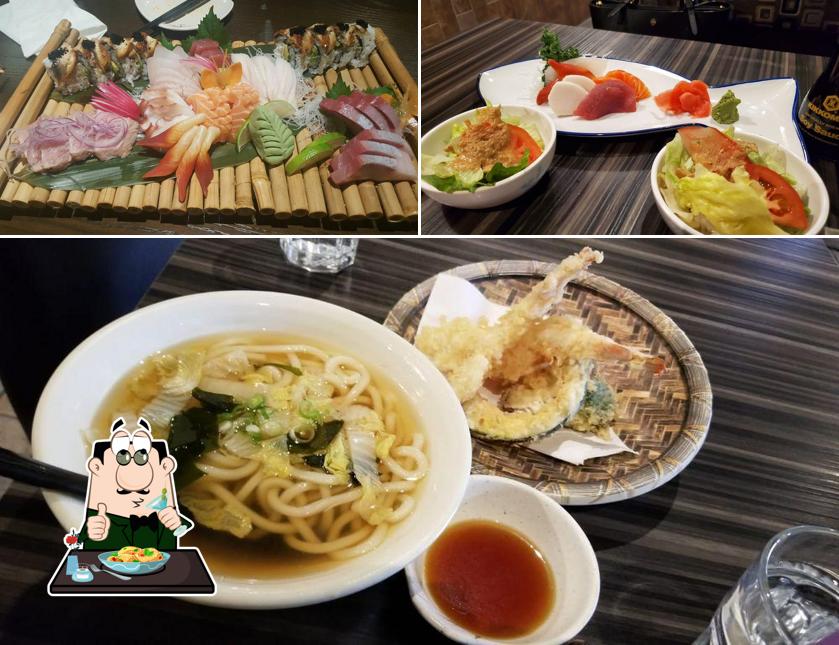 senbazuru sushi, Richmond Hill - Restaurant menu, prices and reviews