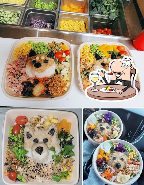 Shiba Poke, Toronto - Restaurant menu, prices and reviews