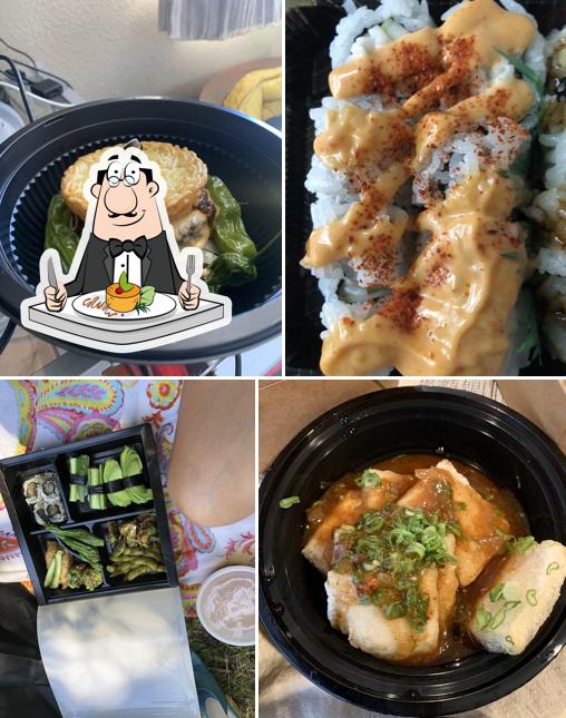 TOKYO SEVEN in Beverly Hills - Restaurant menu and reviews
