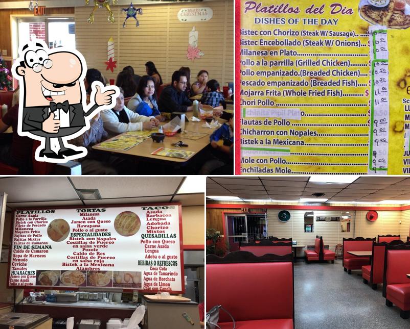 Taco Corner, 415 National Hwy in Thomasville - Restaurant menu and reviews