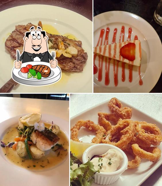 The Little Olive in Barry - Restaurant menu and reviews